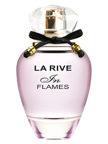 In Flames La Rive perfume - a new fragrance for women and men 2015