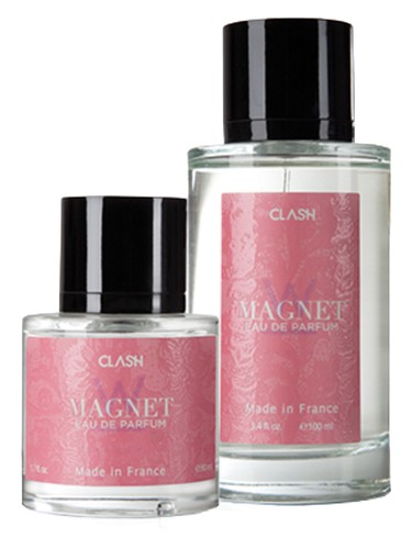Magnet Clash perfume - a new fragrance for women 2015