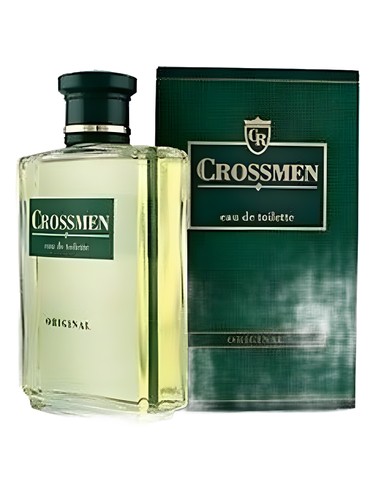 Crossmen Original Coty cologne - a fragrance for men 1989