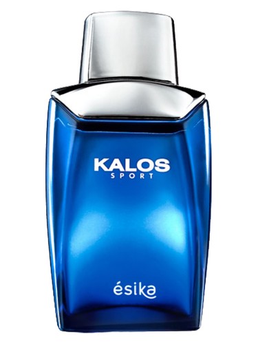 Kalos Sport Ésika Colonia - una fragancia para Hombres