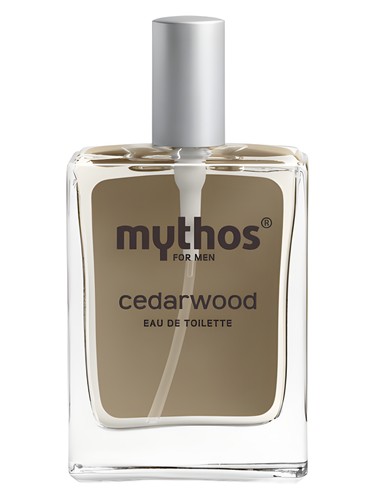 Cedarwood Mythos cologne - a fragrance for men