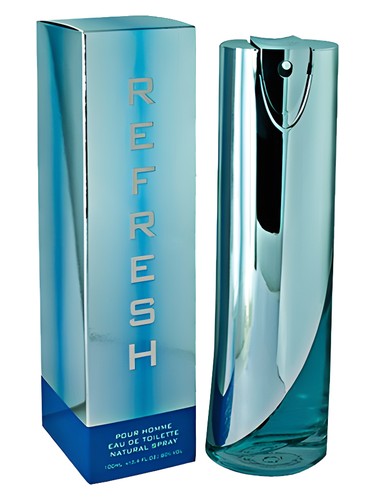 Refresh Laurelle London Colonia - una fragancia para Hombres