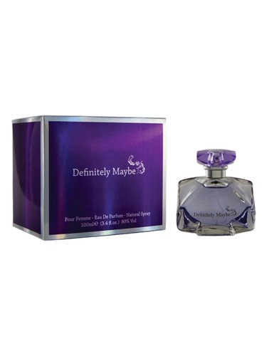 Definitely Maybe Laurelle London perfume - a fragrance for women