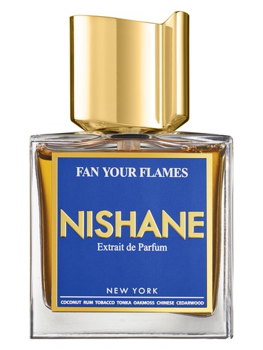 Fan Your Flames Nishane perfume - a new fragrance for women and men 2016