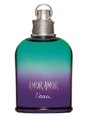 Amor Amor L'Eau Cacharel perfume - a new fragrance for women 2016