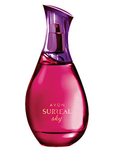 Surreal Sky Avon perfume - a new fragrance for women 2016