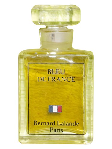 Bleu de France Bernard Lalande perfume - a fragrance for women 1960