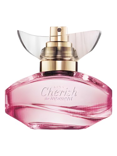 Cherish the Moment Avon perfume - a new fragrance for women 2016