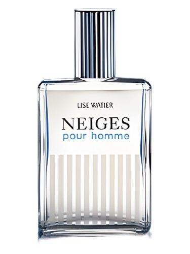 Neiges pour Homme Lise Watier cologne - a fragrance for men 1999