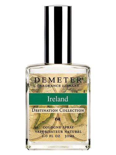 Destination Collection Ireland Demeter Fragrance Parfum - ein neues ...