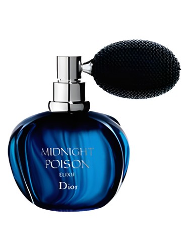 Elixir Midnight Poison Christian Dior perfume - a fragrance for women 2008