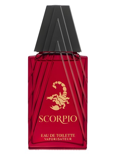 Rouge Scorpio cologne - a fragrance for men 1989