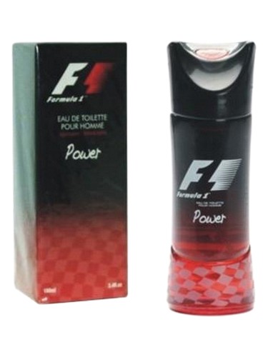 F1 Formula 1 Power Parfums Codibel cologne - a fragrance for men