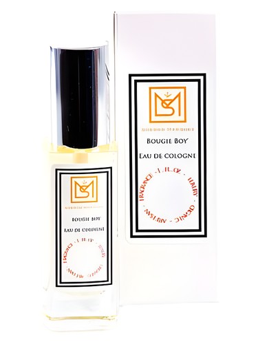 Bougie Boy Sherod Marquez Artisan Perfumes Cologne - ein neues Parfum ...