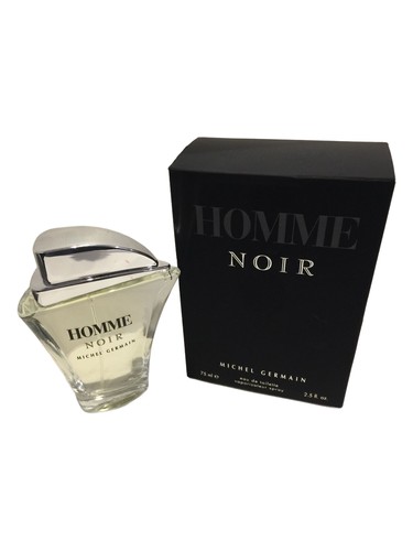 Homme Noir Michel Germain Cologne - un parfum pour homme 2010