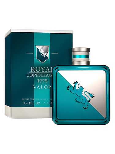 1775 Valor For Men Royal Copenhagen cologne - a fragrance for men 2014