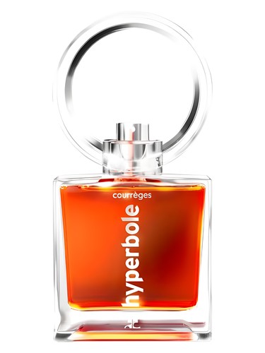 Hyperbole Courreges perfume - a new fragrance for women 2016