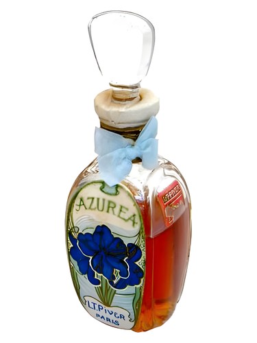 Azurea L.T. Piver perfume - a fragrance for women 1907