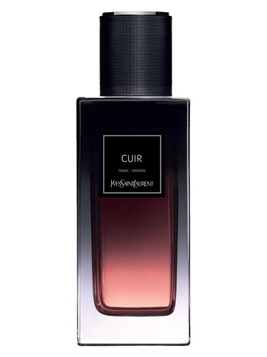 Cuir Yves Saint Laurent perfume - a new fragrance for women and men 2016