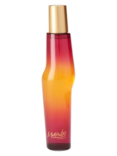 Mambo for Woman Liz Claiborne perfume - a fragrance for women 2001