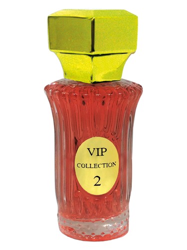 VIP Collection No. 2 New Edition Atrin Star parfum - un nouveau parfum ...