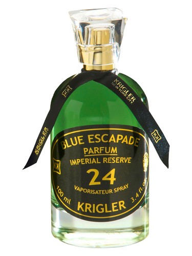 Blue Escapade 24 Krigler perfume - a fragrance for women and men 1924