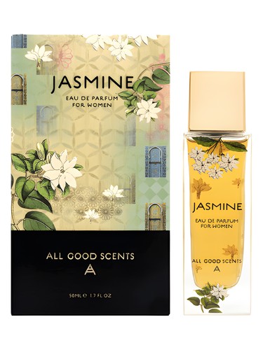 Jasmine All Good Scents perfume - a new fragrance for women 2016