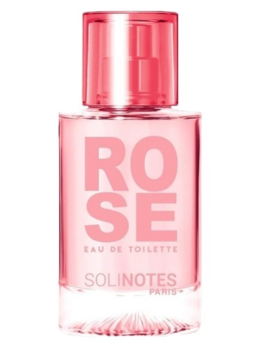 Rose Solinotes Parfum - ein neues Parfum für Frauen und Männer 2017