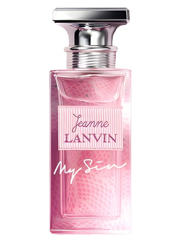 My Sin Lanvin perfume - a new fragrance for women 2017