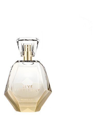 Live Fearlessly Mary Kay perfume - a new fragrance for women 2017