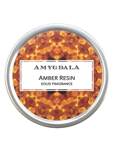 Amber Resin Amygdala perfume - a new fragrance for women and men 2016