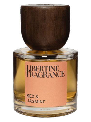 Sex And Jasmine Libertine Fragrance Perfume A Fragrance For Women And
