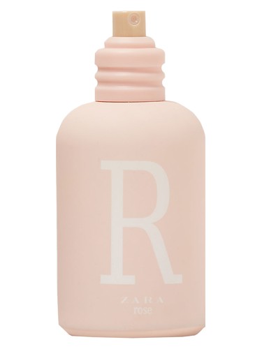 Zara Rose Zara perfume - a new fragrance for women 2017