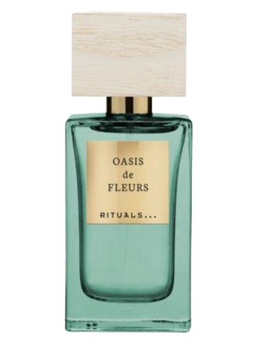 Oasis de Fleurs Rituals perfume - a new fragrance for women 2017