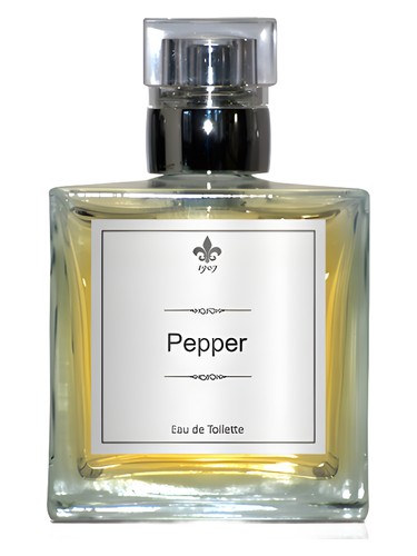 Pepper 1907 perfume - a fragrância Compartilhável 2014