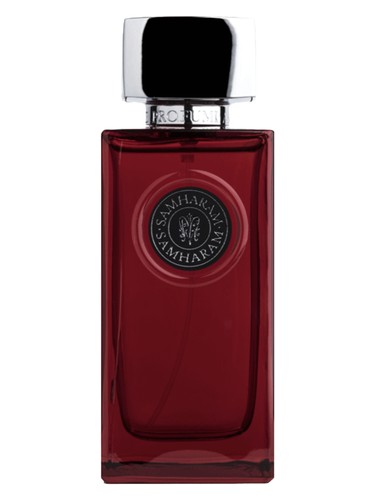 Samharam Arte Profumi - una nuova fragranza unisex 2017
