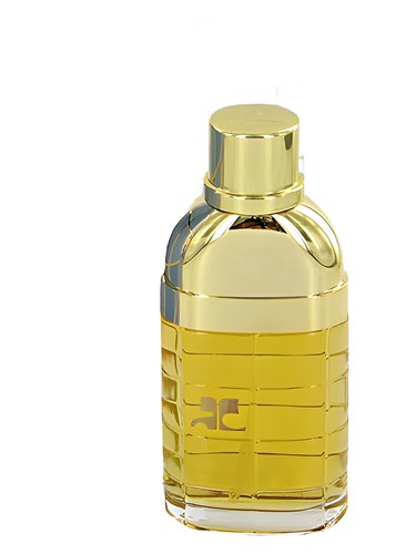 Courreges in Blue Courreges parfum - een geur voor dames 1983