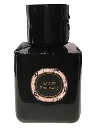 Le Soft Perfume Liquide Parisian Rhapsody Sabe Masson parfum - un ...