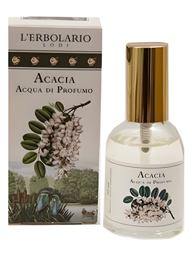 Acacia L'Erbolario perfume - a fragrance for women
