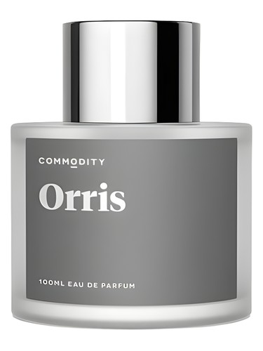 Orris Commodity perfume - a new fragrance for women 2017