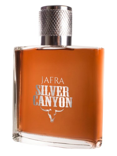 Silver Canyon JAFRA cologne - a fragrance for men