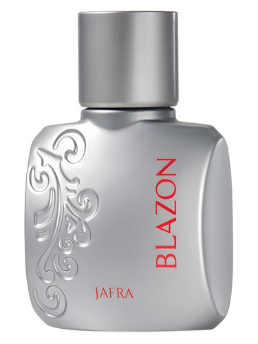 Blazon JAFRA cologne - a fragrance for men