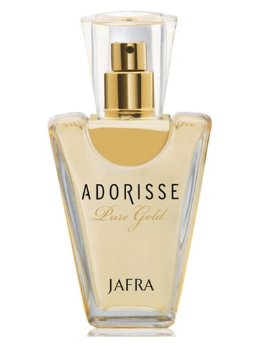 Adorisse Pure Gold JAFRA perfume - a fragrance for women