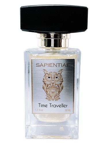 Time Traveller Sapientiae Niche parfum - un parfum pour homme et femme 2015