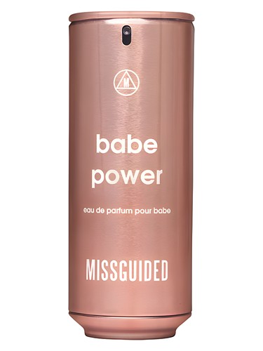 Babe Power Missguided perfume - a new fragrance for women 2017