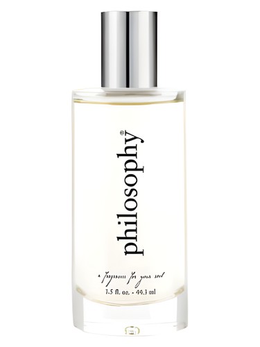 Philosophy The Fragrance Philosophy perfume - a fragrância ...
