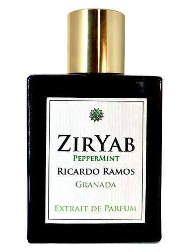 ZirYab Peppermint Ricardo Ramos Perfumes de Autor cologne - a new ...