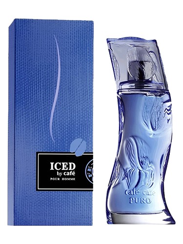 Cafe Iced Pour Homme Cafe Parfums cologne - a fragrance for men