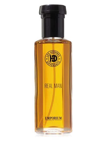 Real Man Emporium cologne - a new fragrance for men 2017