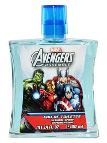 Avengers Marvel cologne - a fragrance for men